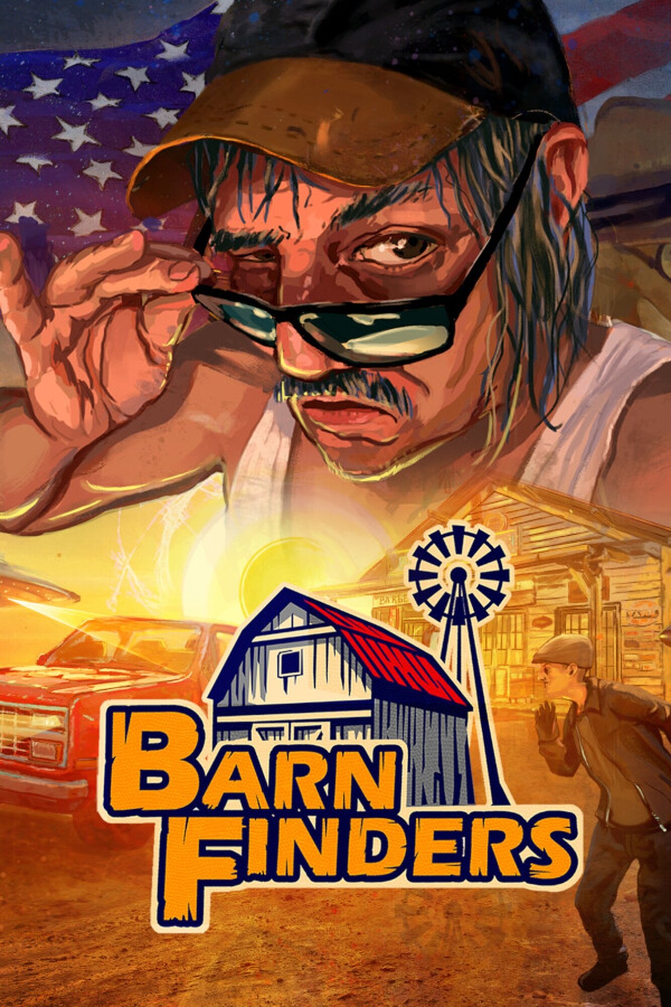 Видеоигра Barn Finders, Все страны, разработчик Duality Games, издание цифровое