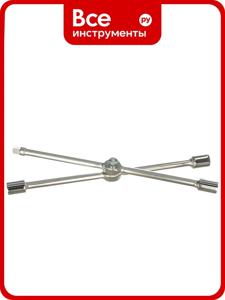Баллонный крестообразный ключ 16" Jonnesway AG010099