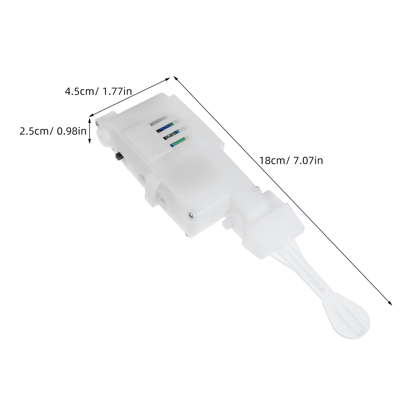 Интерактивная электрическая игрушка рыбка из пластика с usb зарядкой и пультом для дома