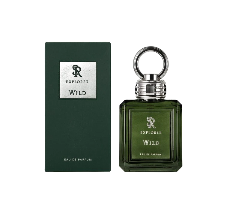 100 мл парфюмерная вода Стефано Ричи Уайлд - Stefano Ricci Wild для мужчин