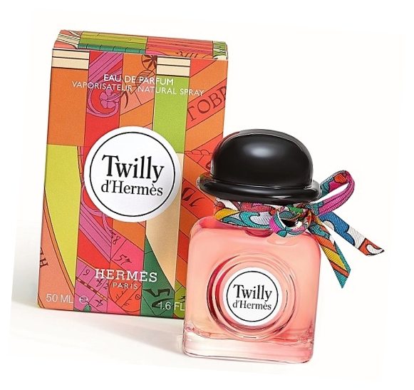 Духи Эрмес Твилли Де Эрмес 50 мл женские - Hermes Twilly D Hermes