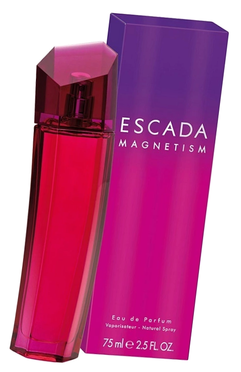 Парфюм Эскада Магнетизм 75 мл для женщин / Escada Magnetism вода парфюмерная