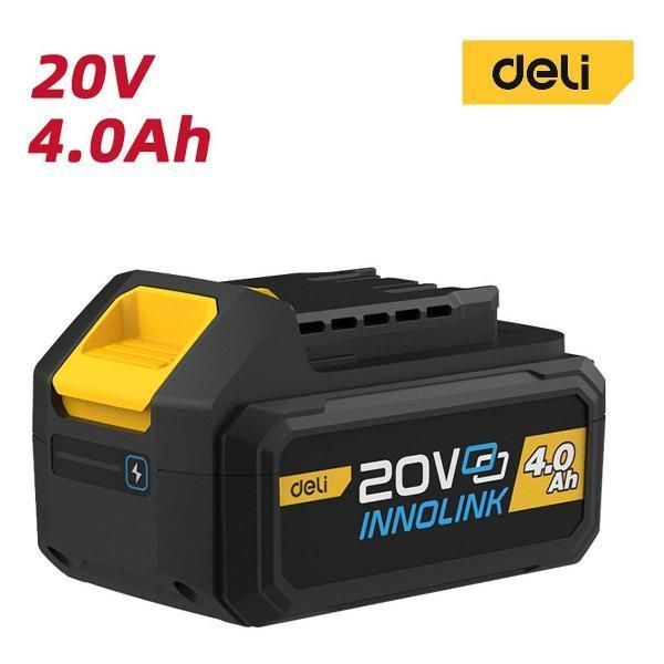 Аккумулятор для электроинструмента Deli Tools DLDC20A4
