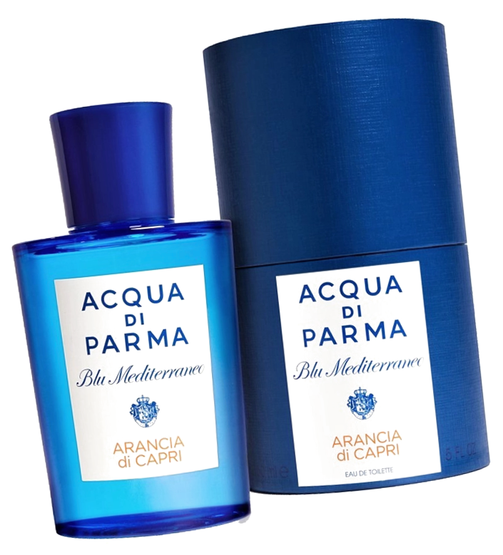 Аква Ди Парма Арансия Ди Капри eau de toilette 100 мл унисекс - Каприйский Апельсин