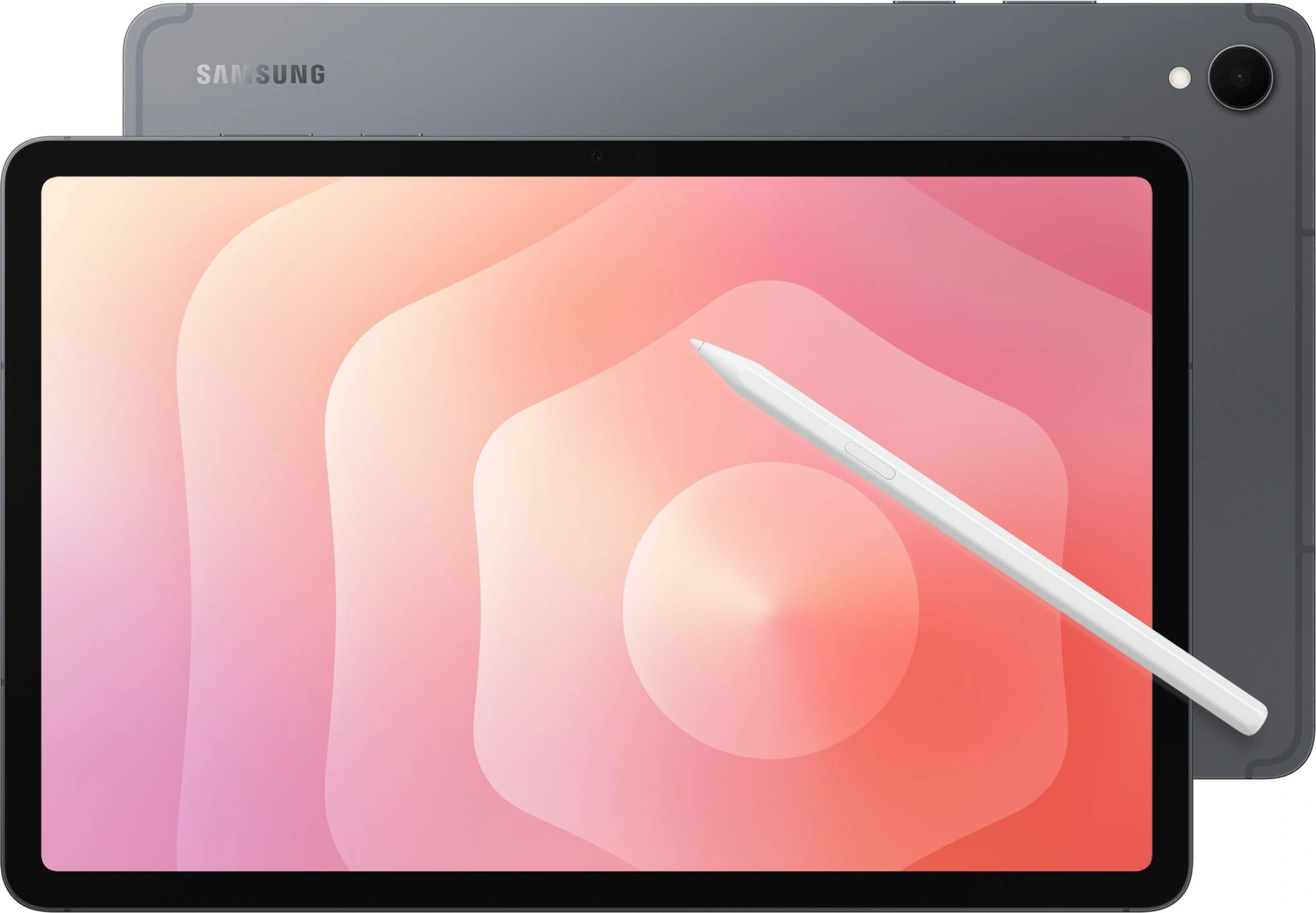 Планшет 11" Samsung Galaxy Tab S11 5G 12/512GB серый (SM-X736BZAICAU)