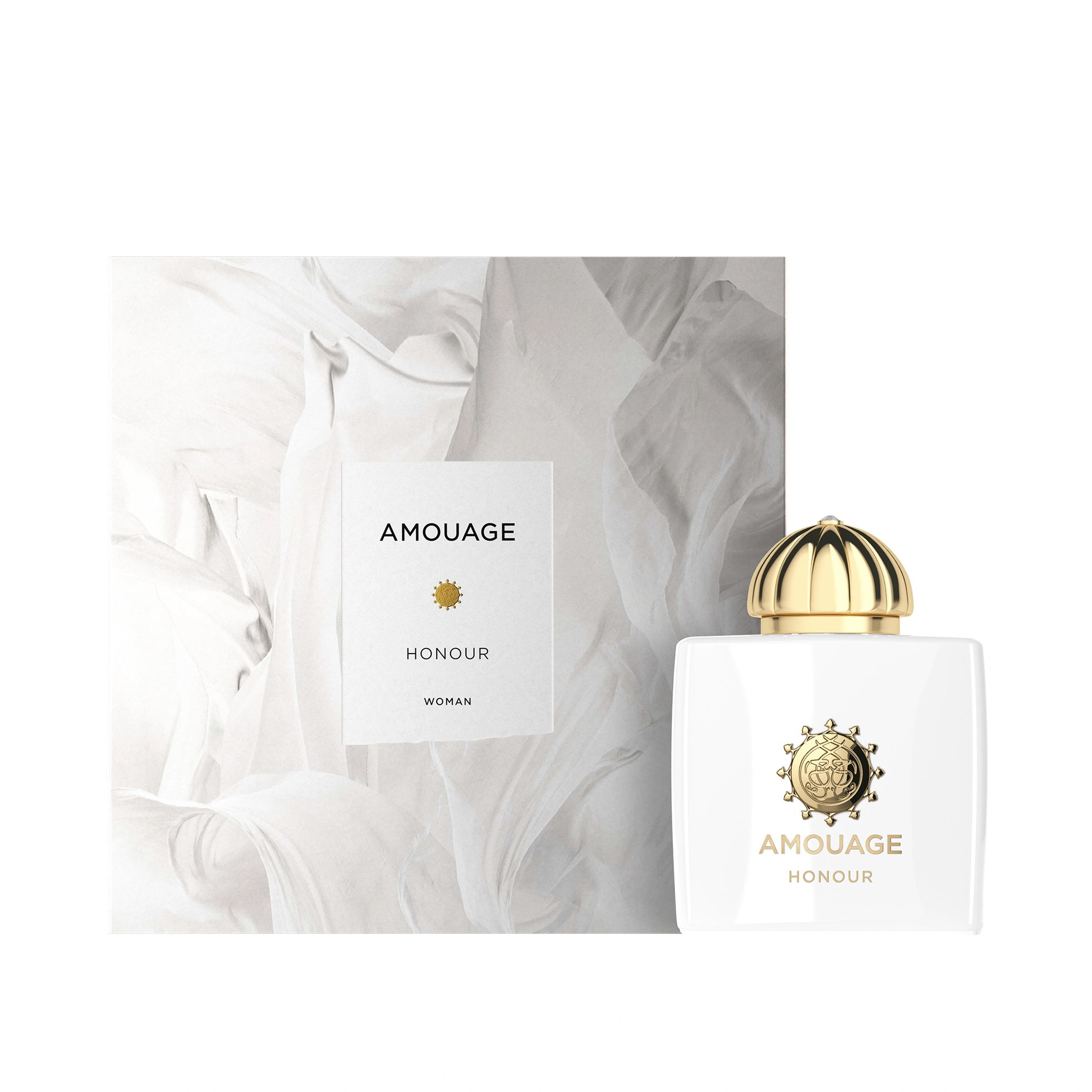 Парфюмерная вода женская Amouage Honor Woman 100 мл - Амуаж Онор Вумен