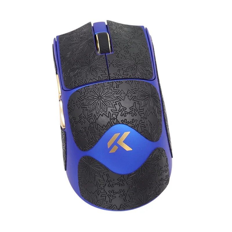 Мышь игровая беспроводная MCHOSE K7 V2 Ultra+ темно-синяя, model 2