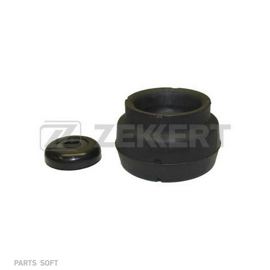 Опора амортизатора VAG Polo sed 10-, Golf IV 97-, Rapid 10-, Octavia 96- перед. +подшипник Zekkert ZEKKERT GM2252 | цена за 1 шт