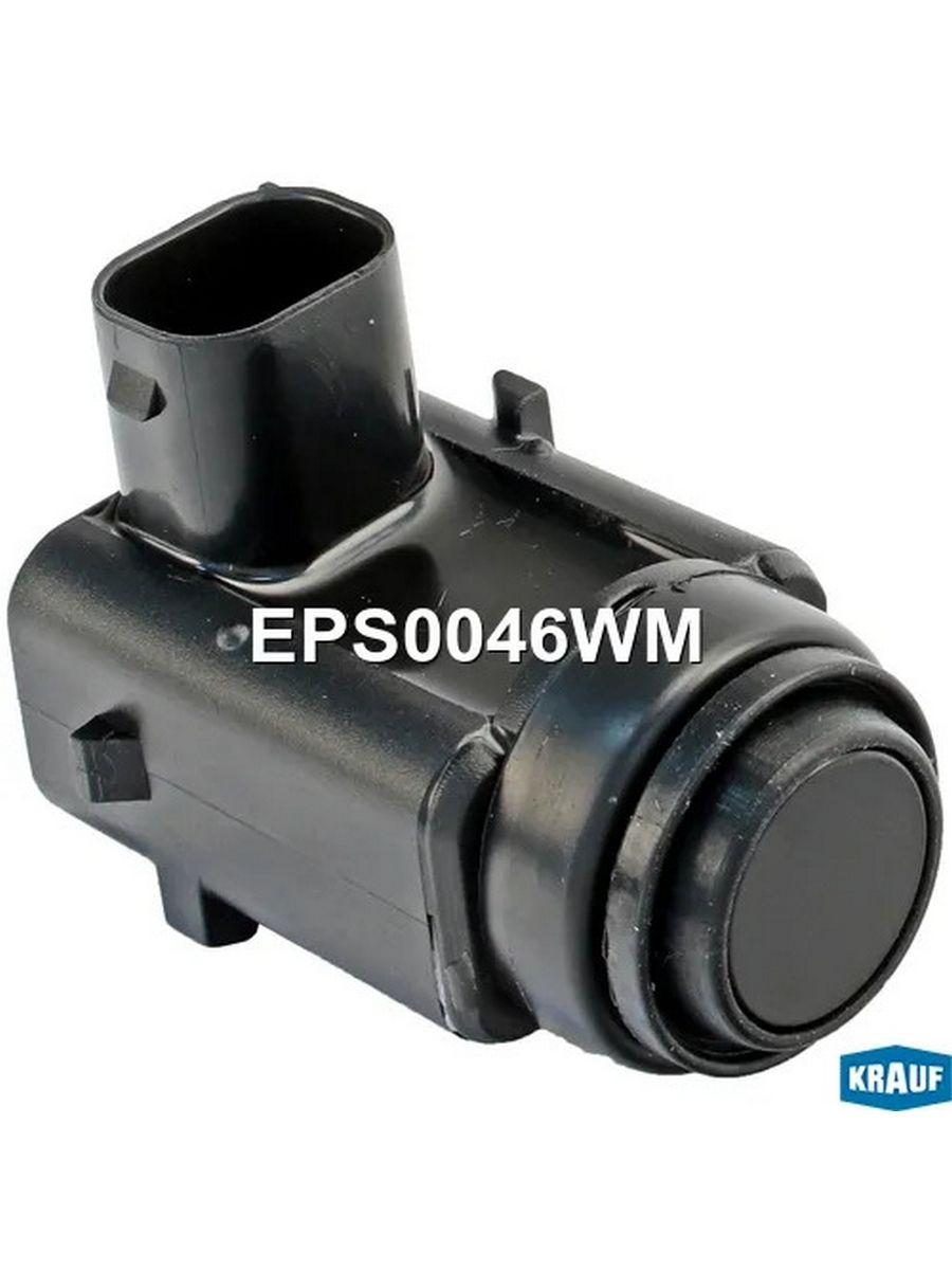 Датчик парковки KRAUF EPS0046WM для OPEL Astra, SAAB 9-3, FORD Focus / Опель, Сааб, Форд
