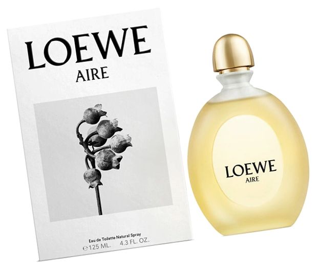 Аромат для женщин Лоеве Аир Лоеве 125 мл / Loewe Aire Loewe eau de toilette