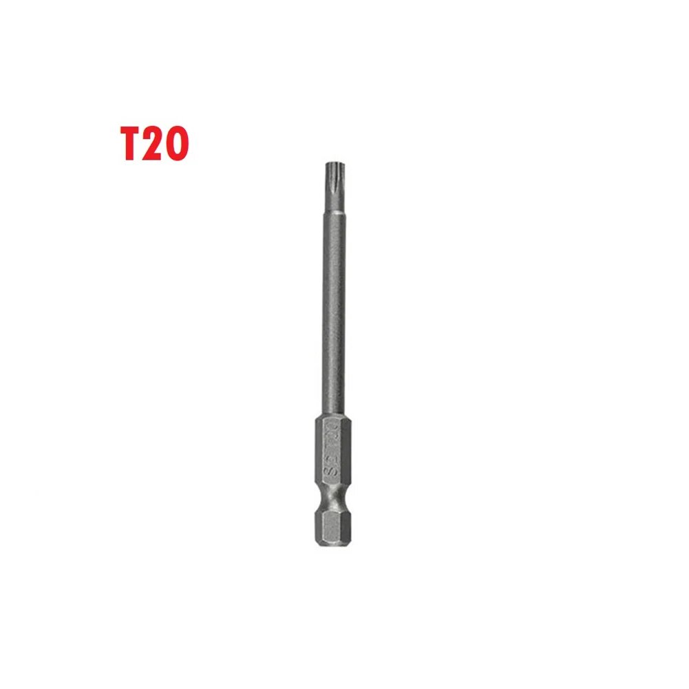 Прецизионная отвертка VIBRATITE Torx T40 75 мм T20