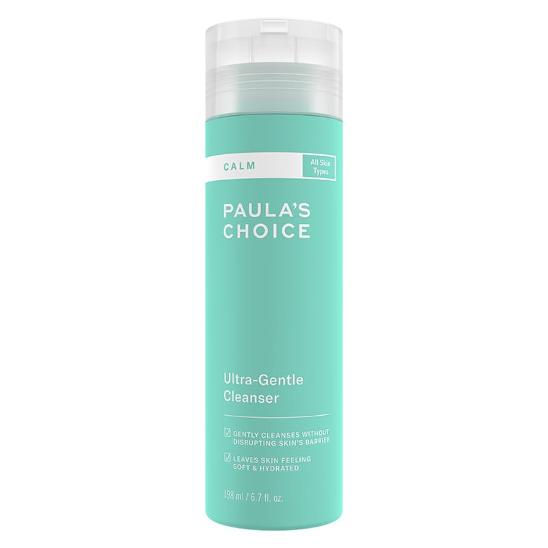 Средство для умывания Paula's Choice Ultra-Gentle Cleanser Очень нежный очищающий гель 198 мл