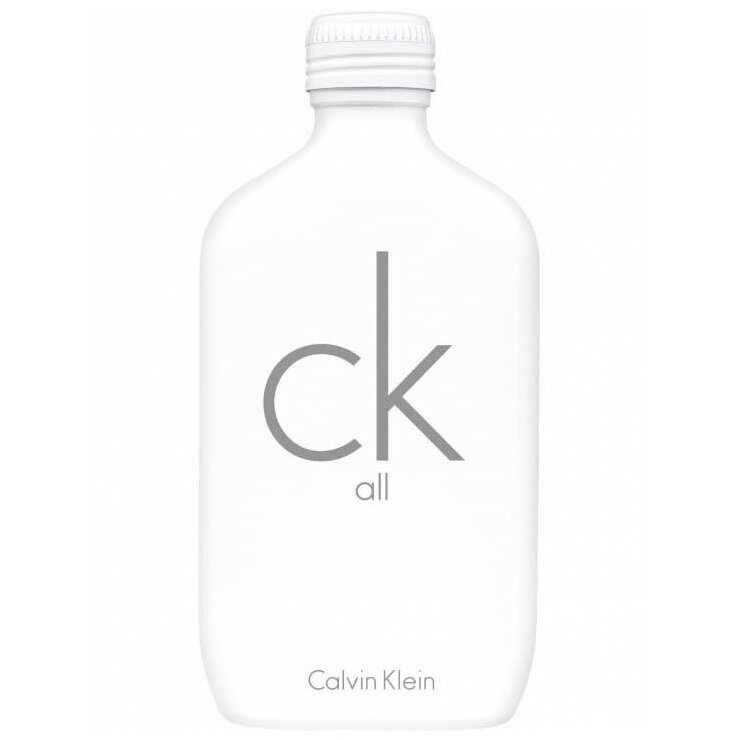 Calvin Klein CK All туалетная вода 100 мл, для мужчин и женщин