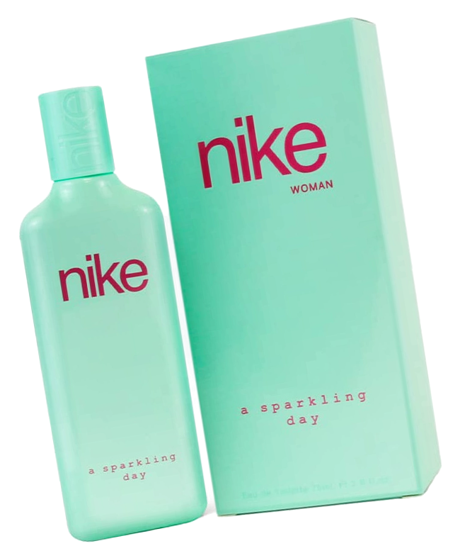 Найк Э Спарклинг Дэй женская туалетная вода 75 мл / Nike A Sparkling Day парфюм