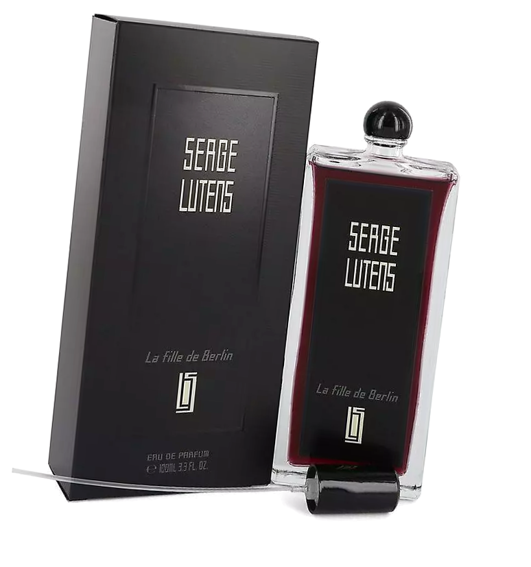 Serge Lutens Berlin парфюмерная вода для женщин 100 мл - Ла Филь Де Берлин Лютенс