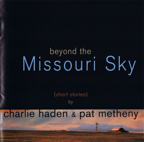 Музыка CD Charlie Haden - Beyond The Missouri Sky (Short Stories)