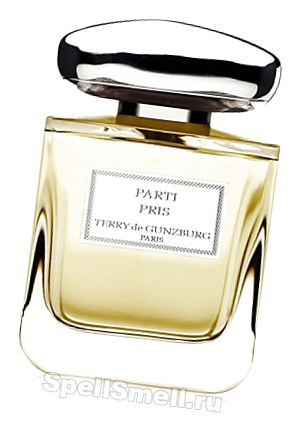 Terry De Gunzburg Parti Pris духи женские 50 мл - Терри Де Гинзбург Пати Приз