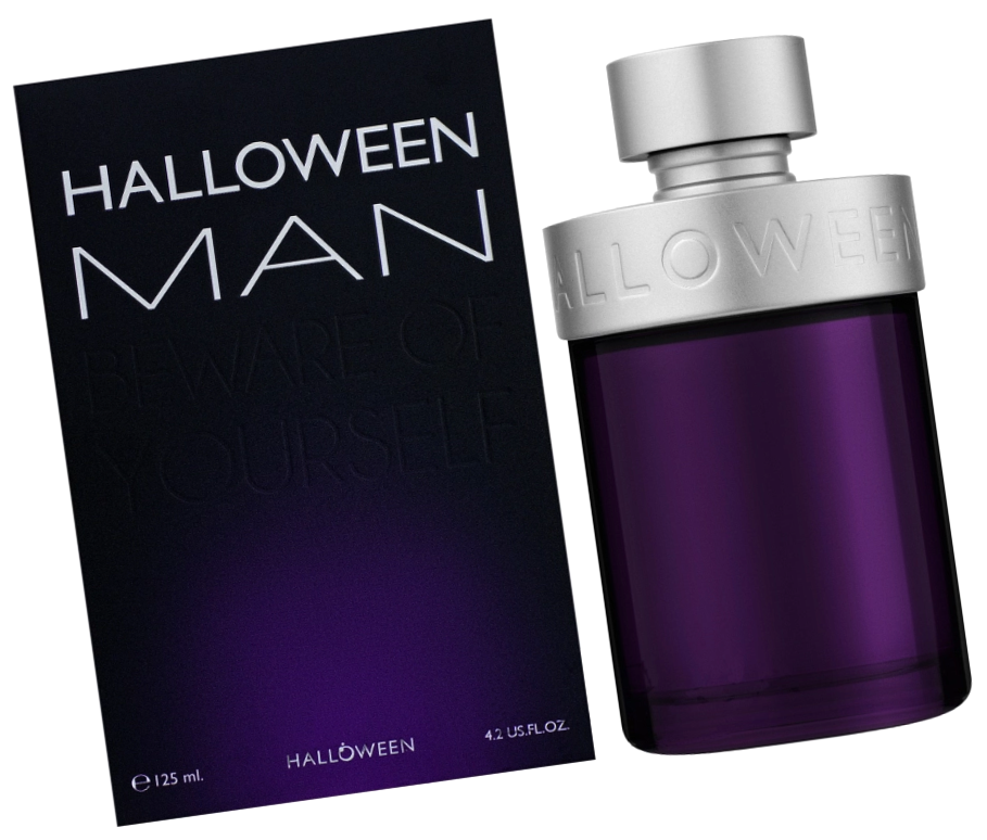 Джесус Дель Позо Хэллоуин Мэн духи мужские 125 мл / Halloween Man