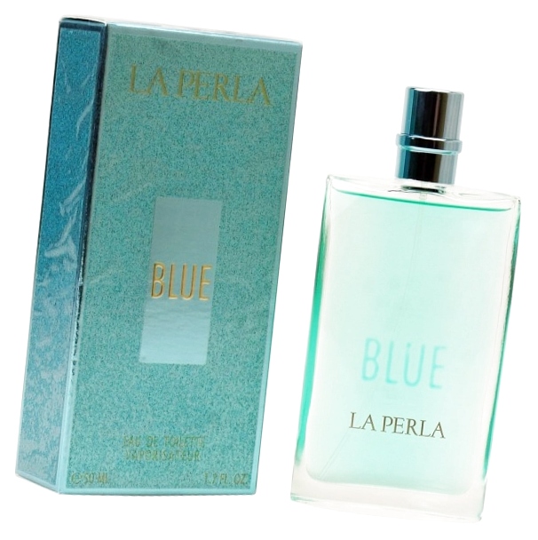 La Perla Blue аромат женский 50 мл / Ла Перла Блю туалетная вода