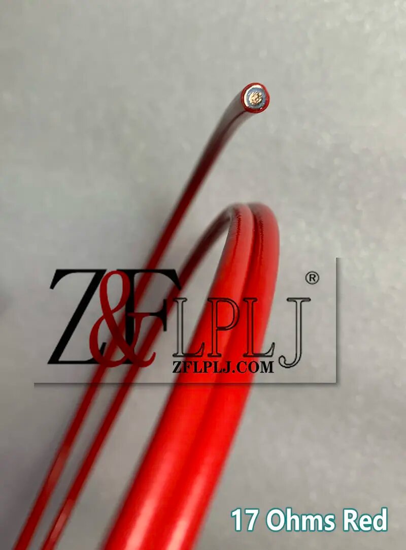 Коаксиальный кабель RG402 Z&FLPLJ 1 метр 17 Ohms Blue(RG402)