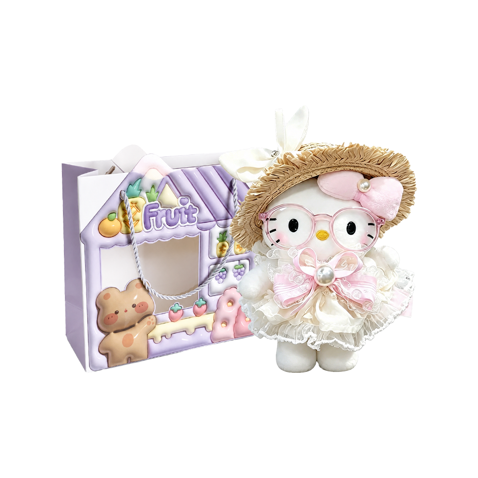 Игрушки подвесные E-STRONG x Sanrio Hello Kitty