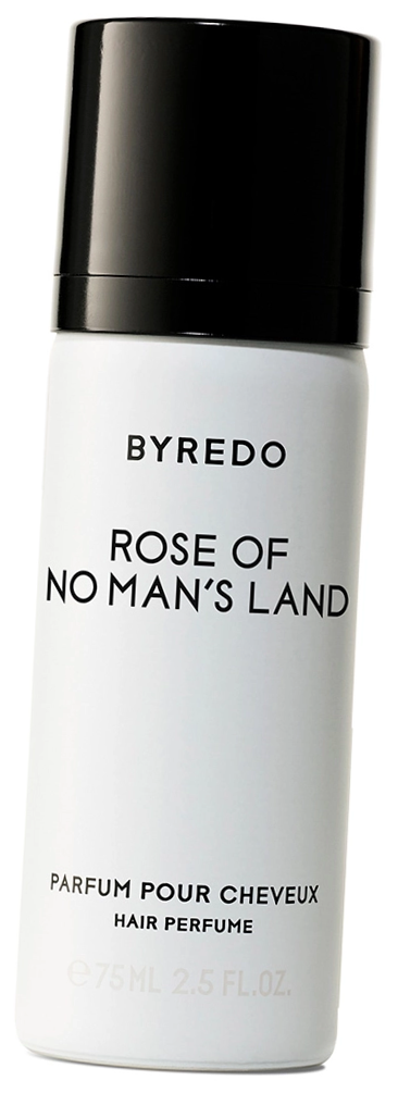 Байредо Роза Ничьей Земли дымка для волос унисекс 75 мл - Rose Of No Man S Land Byredo духи