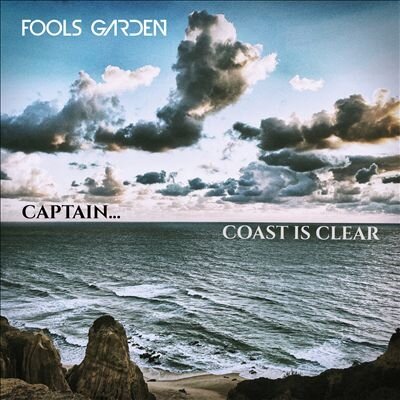 Музыка CD Fool's Garden - Captain. Coast Is Clear (CD, Album, 2021)