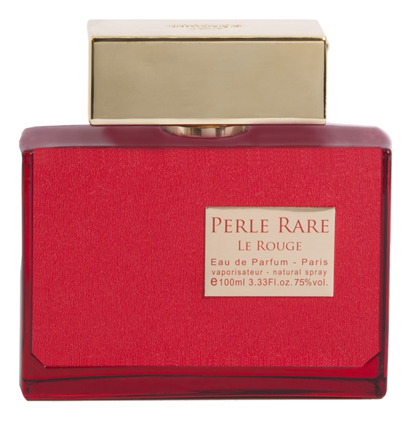 Пануж Перле Рар Ле Руж духи женские 100 мл - Panouge Perle Rare Le Rouge