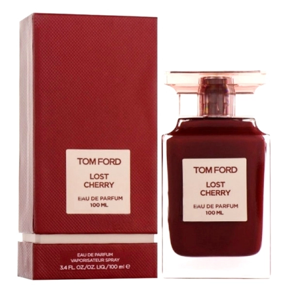 Парфюм унисекс Tom Ford Lost Cherry 10 мл / Том Форд Лост Черри Вишня