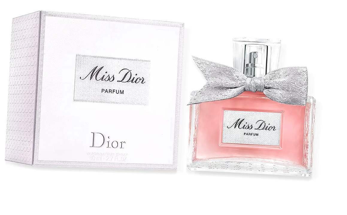 Christian Dior Miss Dior Parfum 2024 80 мл - женский парфюм / Мисс Диор Парфам
