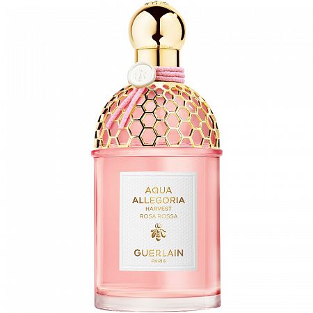 Guerlain Aqua Allegoria HARVEST Rosa Rossa Туалетная вода женская 125 мл