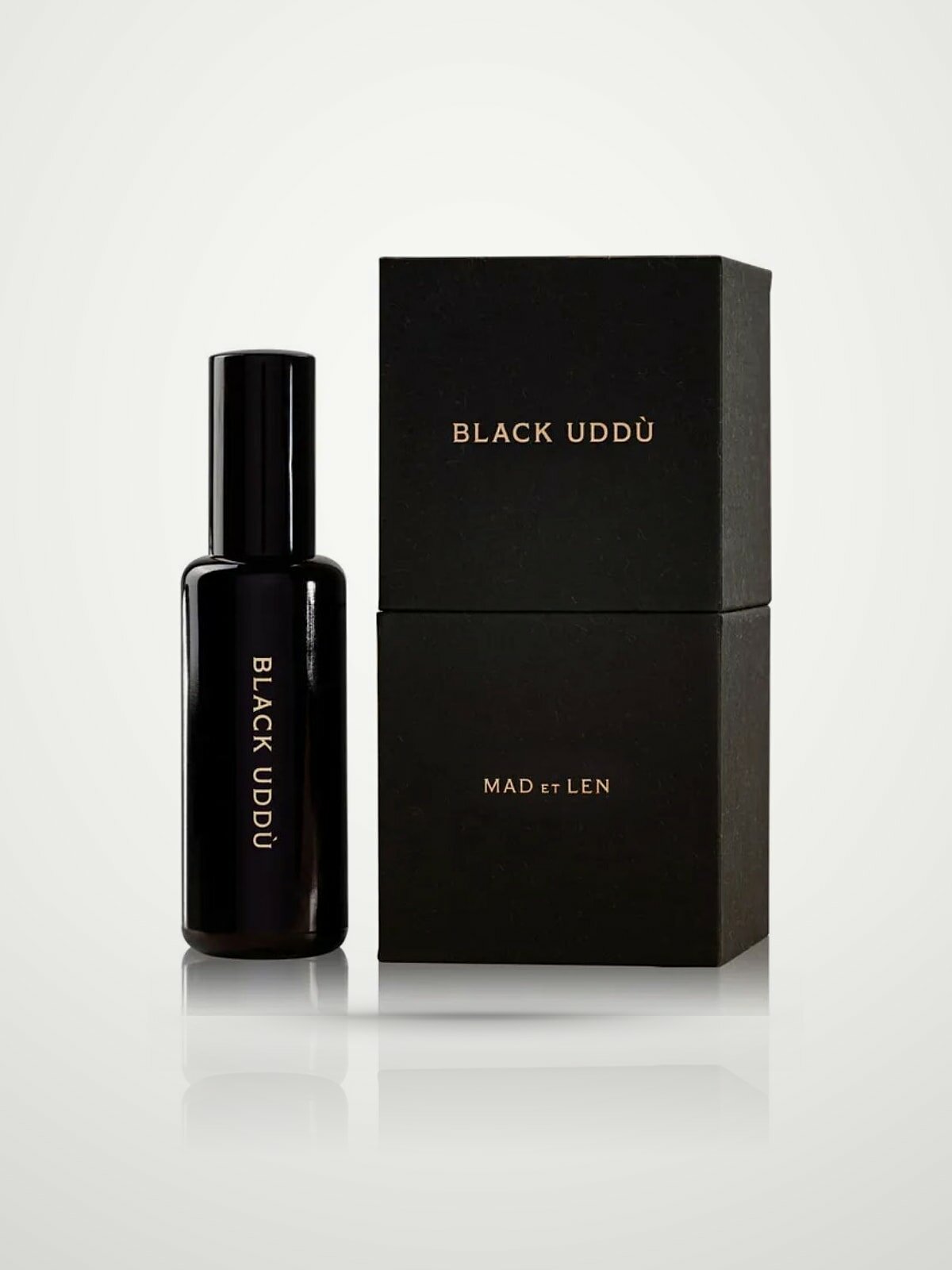 Mad et Len BLACK MUSC Вода парфюмерная унисекс 50ml