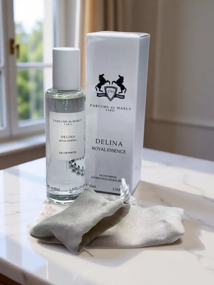Духи Delina Royal Essence 40мл 40 мл