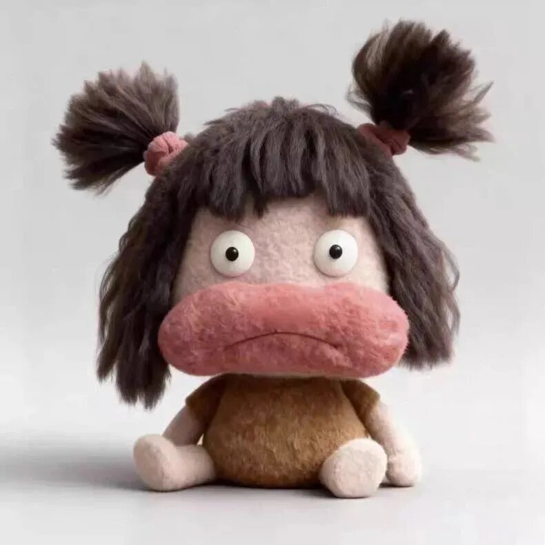 Креативная игрушка абстрактный чудик