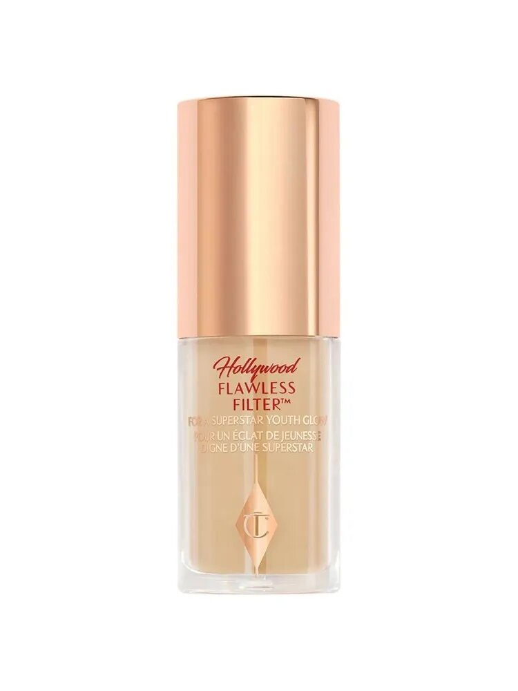 Charlotte Tilbury Универсальный праймер Hollywood Flawless Filter Mini (4 Medium) 5,5 мл