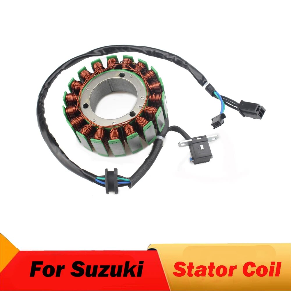 32101-16G00 32101-06G00 катушка статора магнето генератора мотоцикла для Suzuki SV1000S SV1000 DL1000 V-Strom 1000 DL1000K2 E2