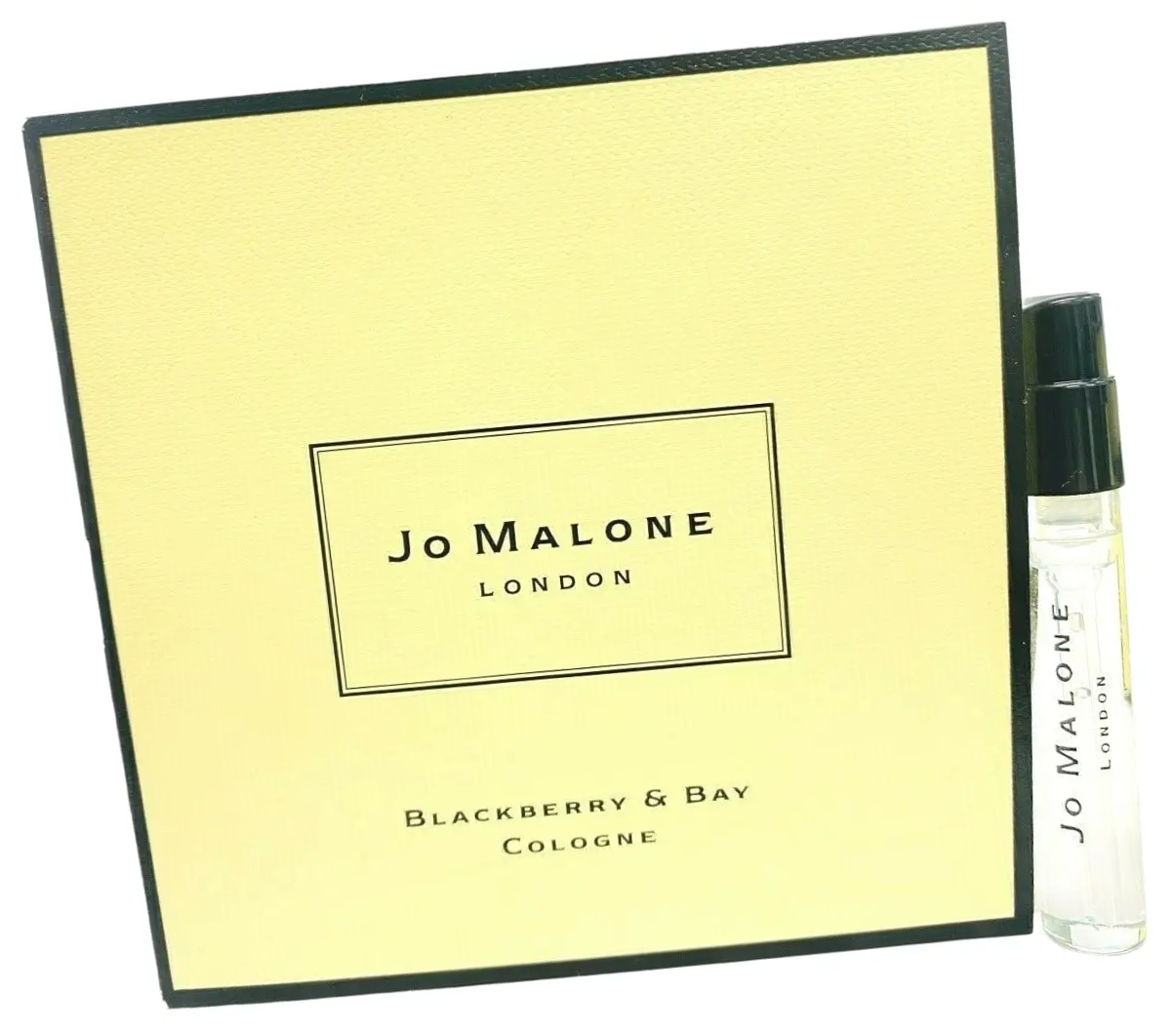 Женская миниатюра одеколона Jo Malone Blackberry and Bay 1.5 мл / Ежевика и Лавр