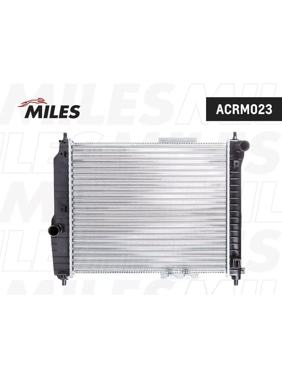 Радиатор для а/м: Aveo 1.2/1.4 M/T 05-, арт. ACRM023
