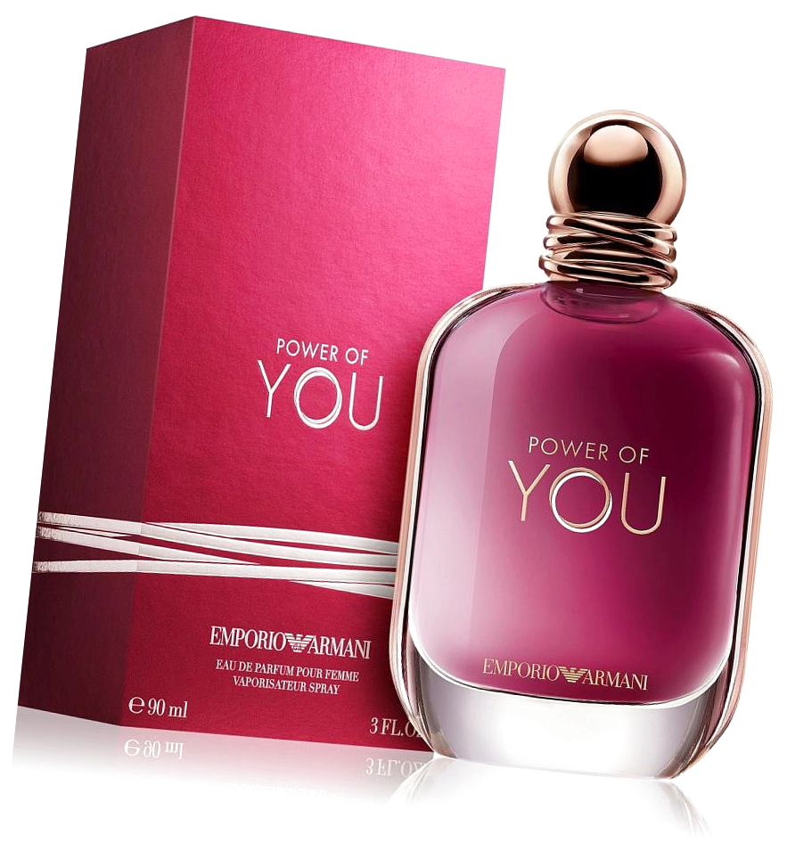 Унисекс парфюм Giorgio Armani Power Of You 90 мл / Джорджио Армани Пауэр Оф Ю