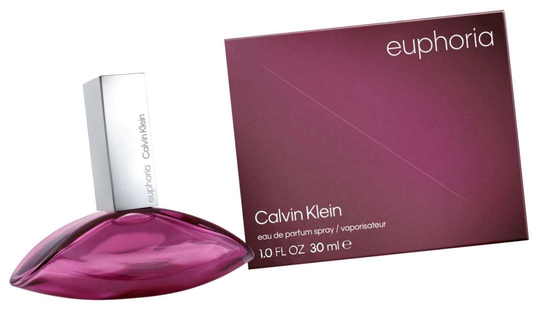 Женская парфюмерная вода Calvin Klein Euphoria 30 мл - Кевин Кляйн Эйфория