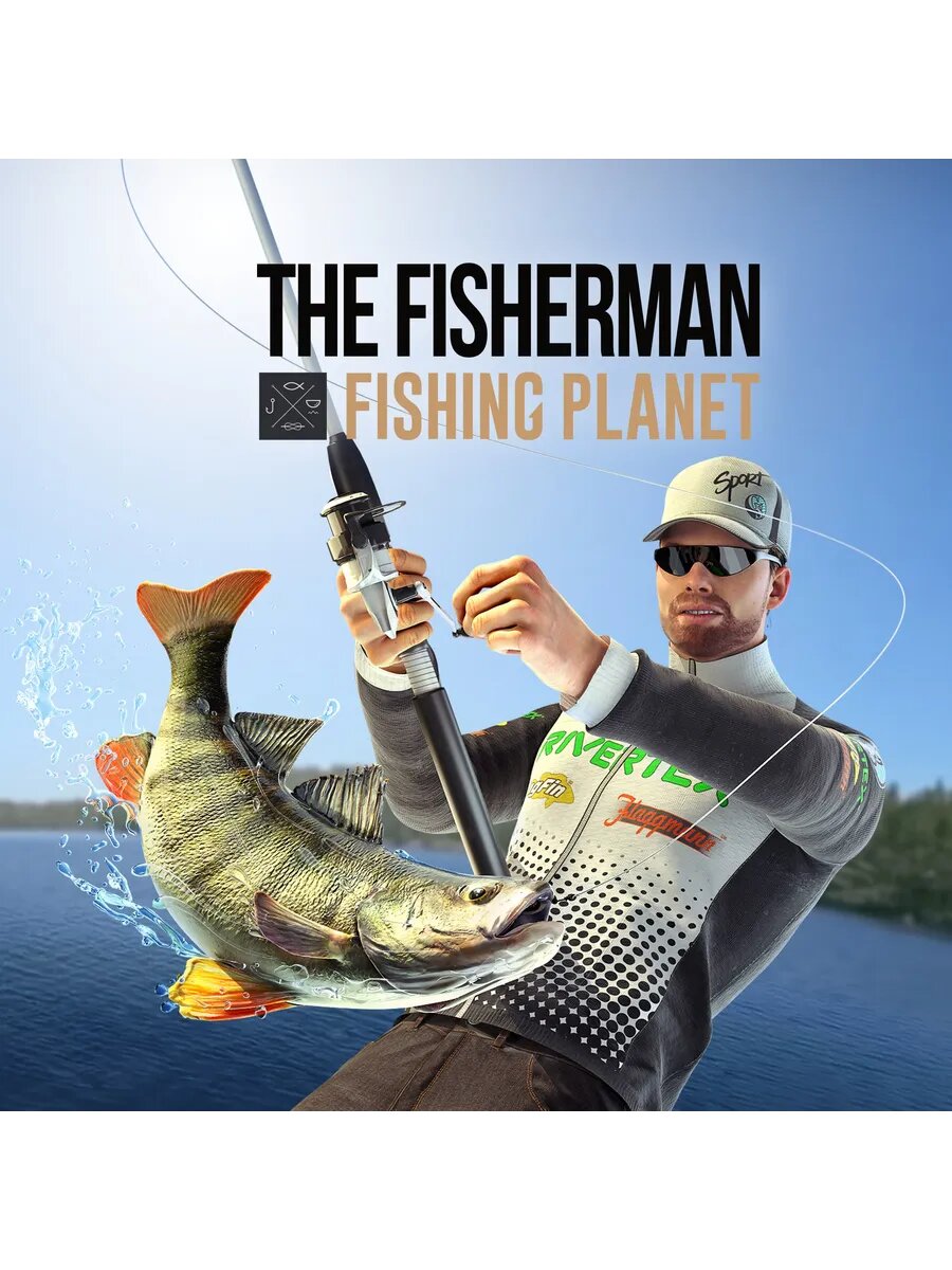 The Fisherman - Fishing Planet PS4 & PS5