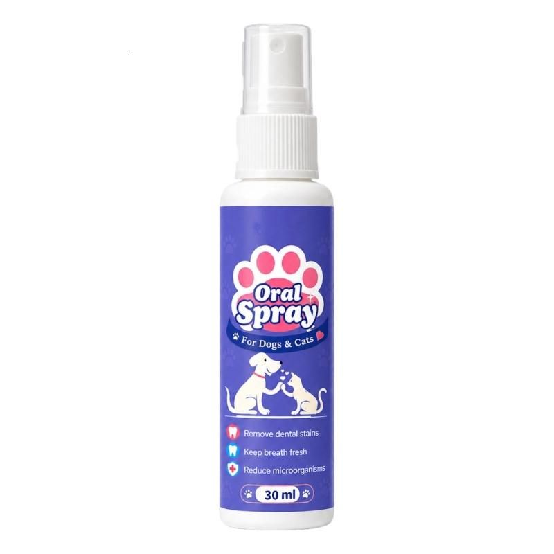 Ирригатор для полости рта собак и кошек, - 30ml