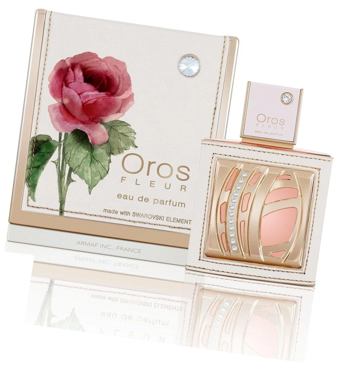 Парфюмерная вода Armaf Oros Fleur женская 85 мл - Орос Флер аромат для нее