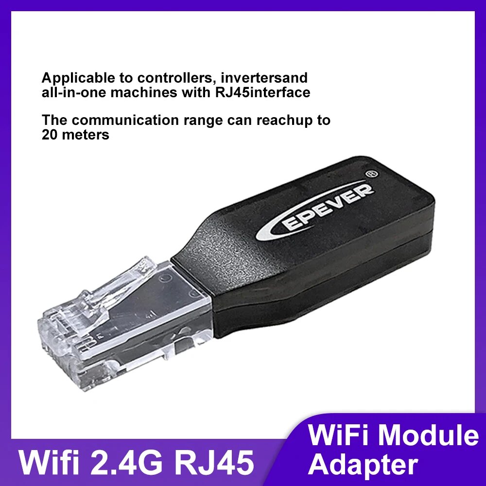 WiFi адаптер EPEVER для контроллера MPPT Tracer Solar