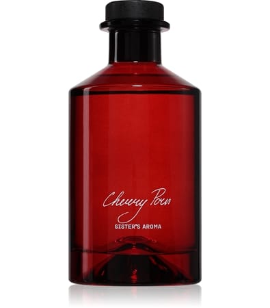 Ароматический диффузор Sister's Aroma Home Fragrance Cherry Porn, 200 мл