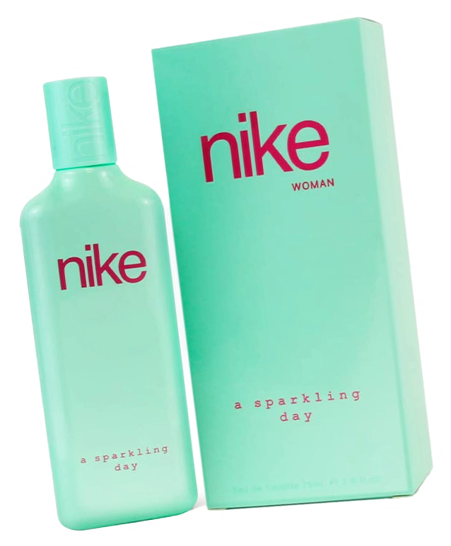 Nike A Sparkling Day туалетная вода 75 мл для женщин / Найк Э Спарклинг Дэй