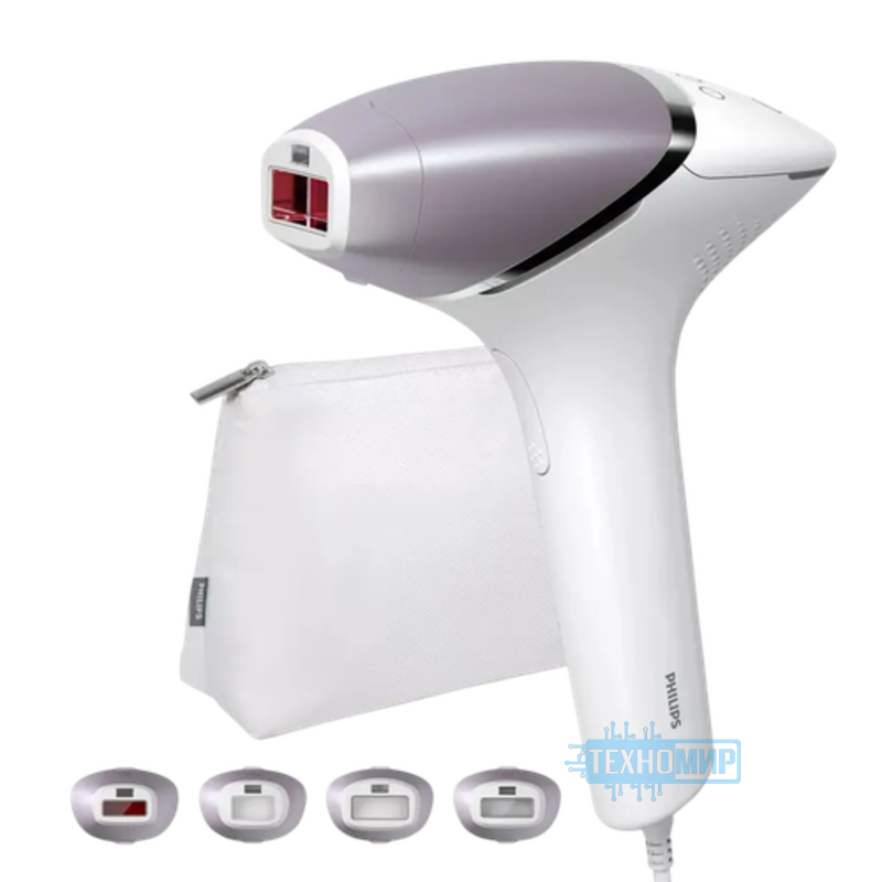 Фотоэпилятор PHILIPS Lumea IPL BRC344/00