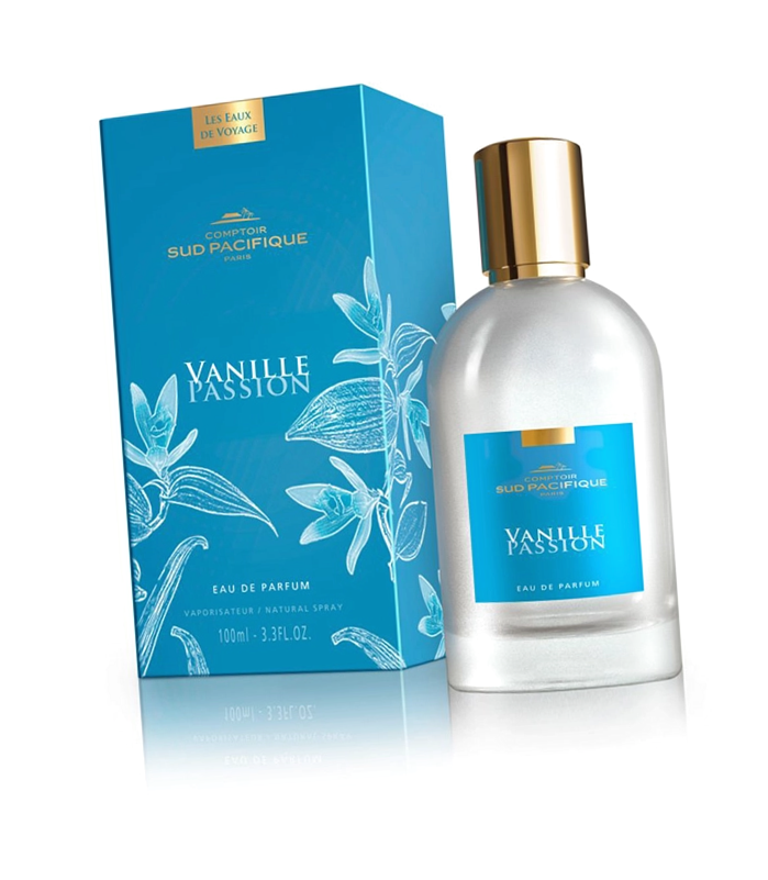 Парфюм Comptoir Sud Pacifique Vanille Passion женский 100 мл - Ванилла Пасион Страсть
