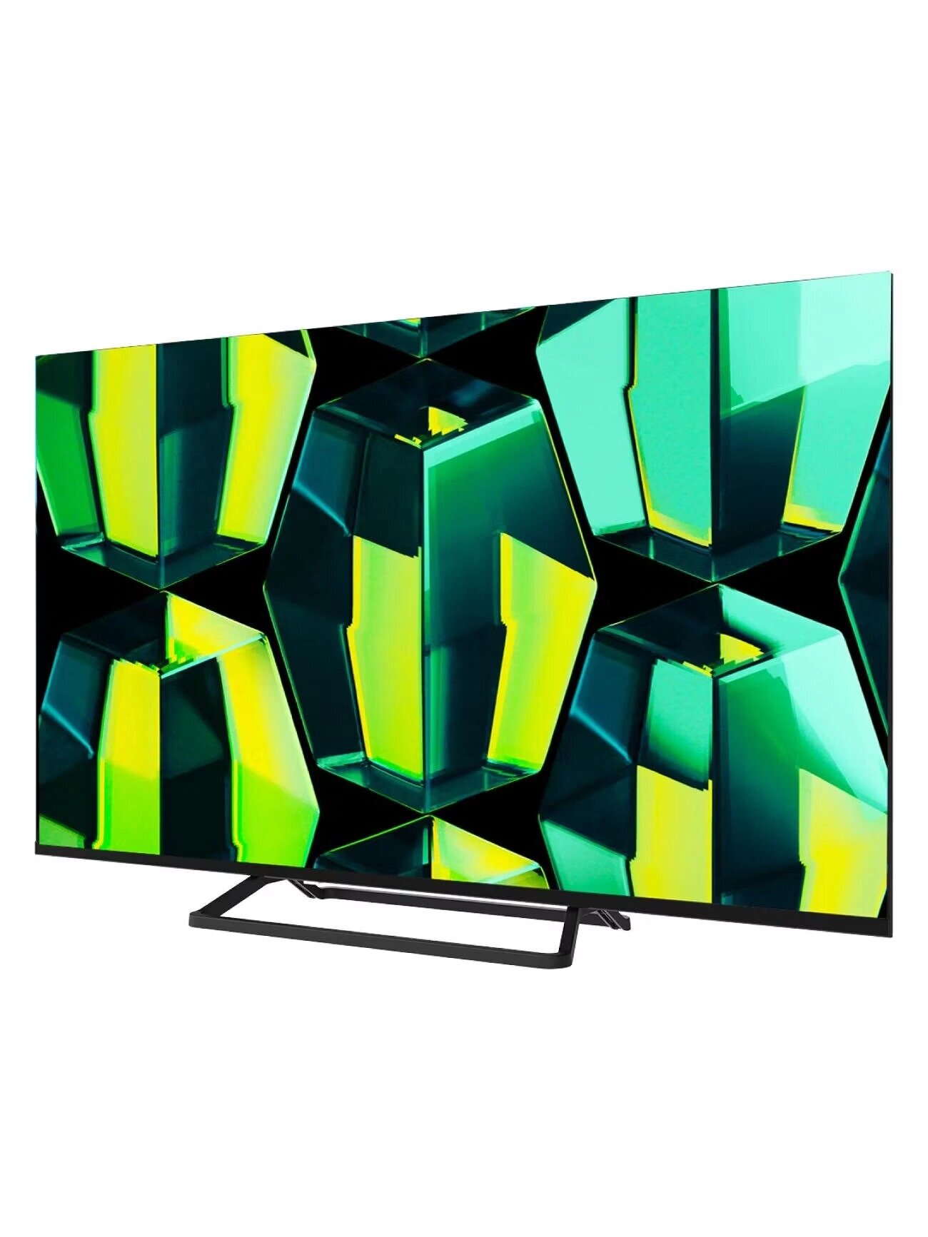 43" Телевизор Sber SDX-43U4128, 4K Ultra HD (3840x