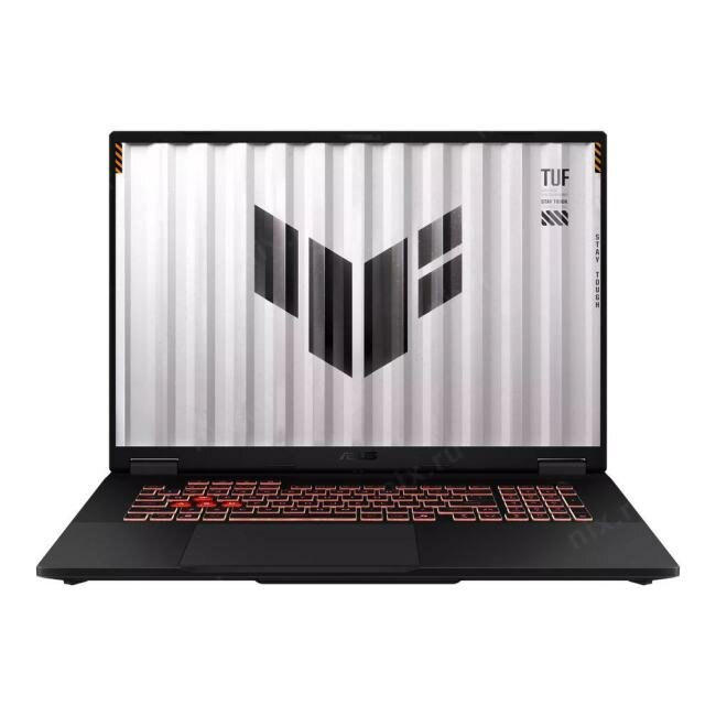 ASUS TUF Gaming A18 FA808PP 90NR0MG1-M001D0 Ryzen 9 8940HX/16/512SSD/WiFi/BT/noOS/18"